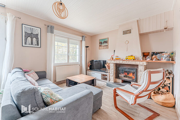 Maison à vendre - Apremont - 3 pièces - 2 chambres