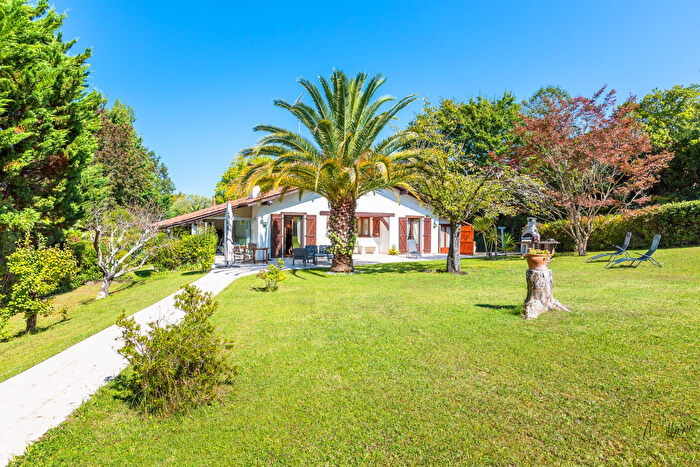 Maison à vendre - Arcangues - 7 pièces - 4 chambres