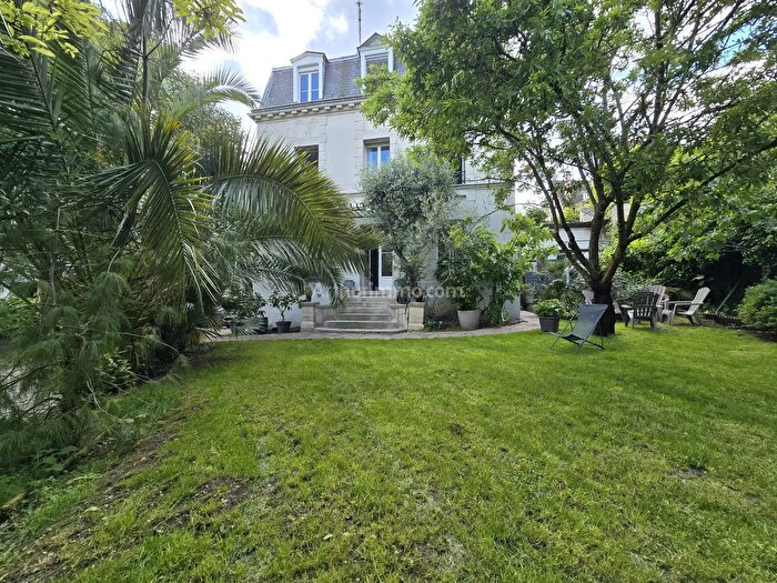 Maison 8 pièces à vendre à Nogent-sur-Marne, Beauté Baltard