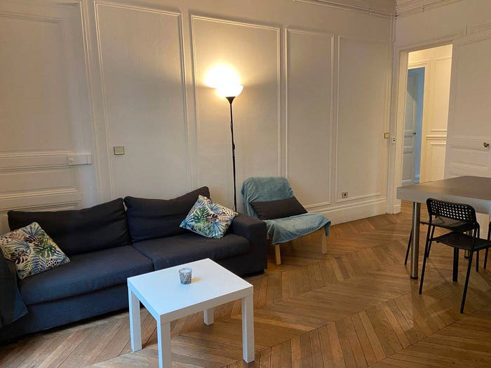 Beauté Baltard-Sous Préfecture, Nogent-sur-Marne - Appartement 1 pièce à louer