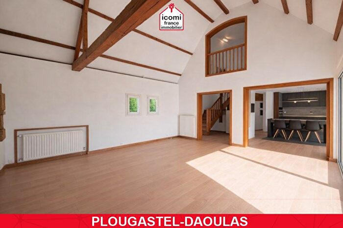 Maison 6 pièces à vendre à Plougastel-Daoulas, Porsguen, Pont Callec, Lanvrizan, Difroud