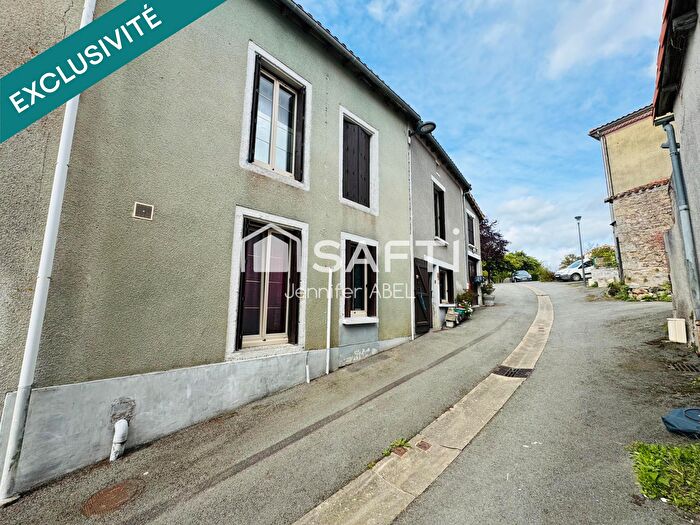 Maison à vendre - Amailloux - 5 pièces - 4 chambres