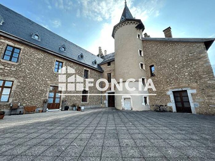 Appartement à louer - Uriage, Saint-Martin-dUriage - 2 pièces - 1 chambre