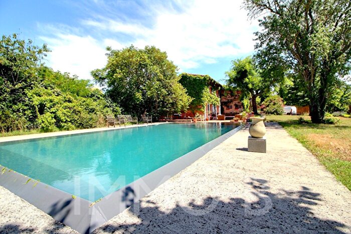 Maison à vendre - Pechbusque - 5 pièces - 4 chambres