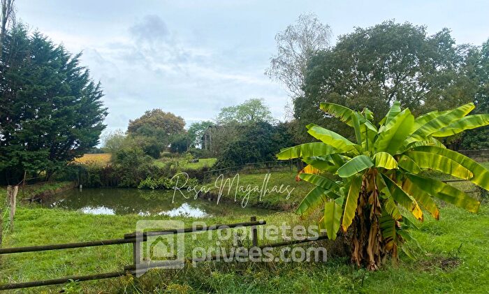 Maison à vendre - Grenade-sur-lAdour - 8 pièces - 4 chambres