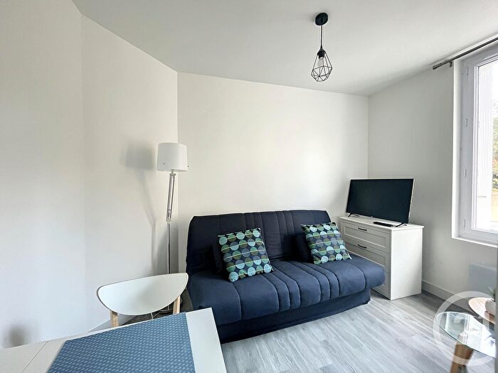 Appartement 1 pièce à louer - Tours, Grammont