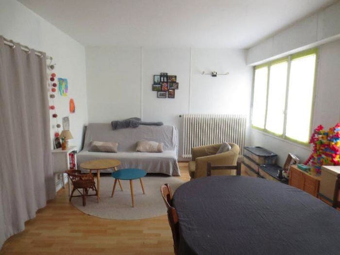Appartement 2 pièces à Bordeaux, à louer
