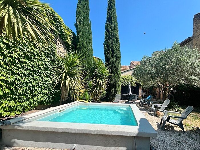 Caderousse - Maison 6 pièces à vendre