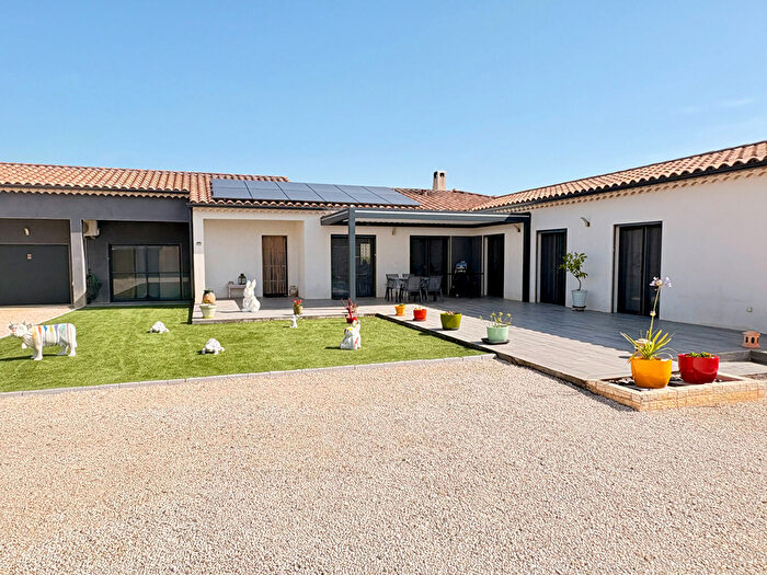 Laudun-l'Ardoise : Maison 6 pièces à vendre