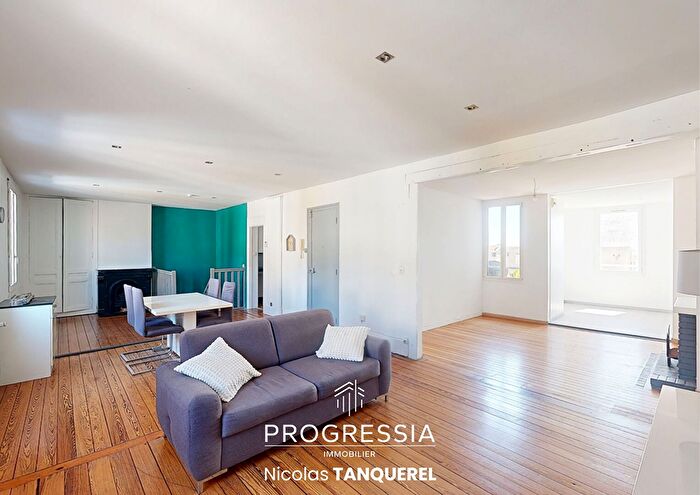 Appartement 4 pièces à vendre - Le Havre, Soquence, Graville