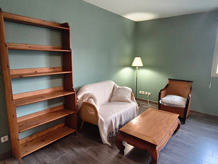 Appartement à louer - Beaugency - 2 pièces - 1 chambre