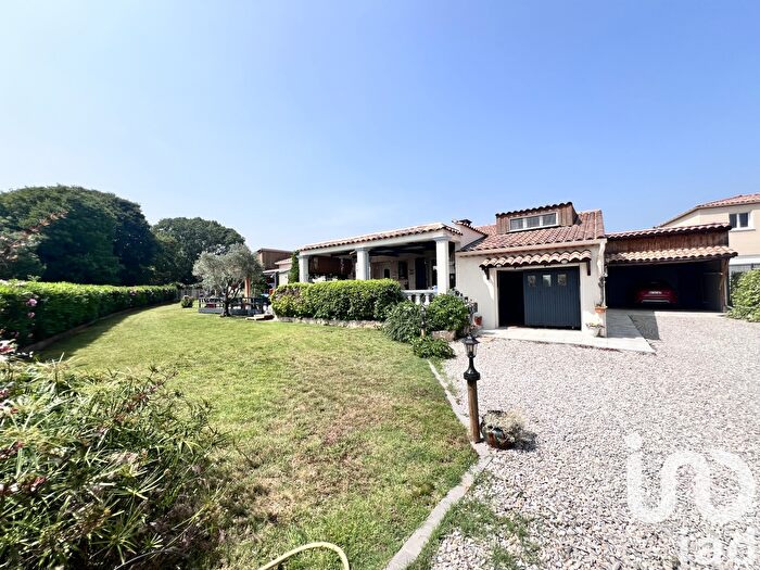 Maison à vendre - Ceyras - 6 pièces - 4 chambres