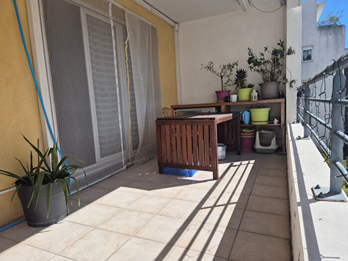Marseille 10ème, Menpenti : Appartement 3 pièces à vendre