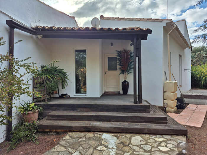 Maison à vendre - Agde, Le Cap dAgde - 7 pièces - 4 chambres