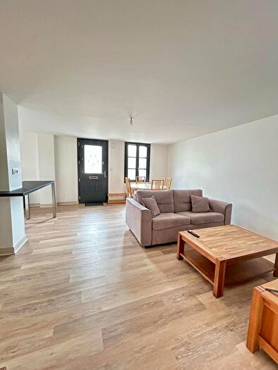 Appartement à vendre - Langeais - 3 pièces - 2 chambres