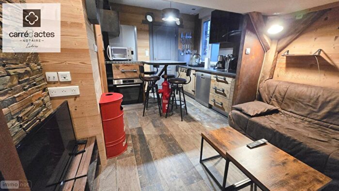 Nancy : Appartement 2 pièces à vendre