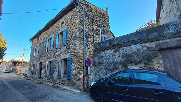 Maison à vendre - Suze-la-Rousse - 4 pièces - 2 chambres