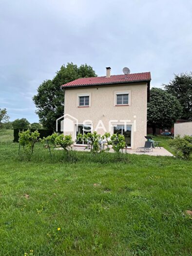 Maison 5 pièces à vendre à Saint-Jean-de-Marcel