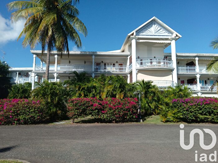 Appartement à vendre - Saint-François - 1 pièce