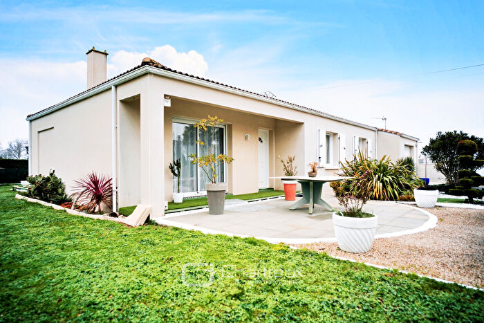 Maison à vendre - Saint-Georges-de-Didonne, Plein-Eté, Margite - 4 pièces - 3 chambres