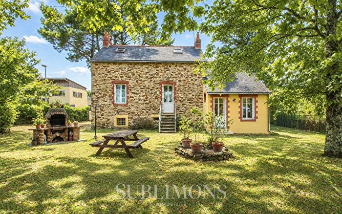 Maison 5 pièces à vendre - Saint-Étienne-de-Montluc
