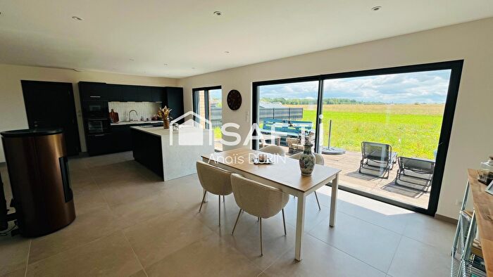 Maison 4 pièces à vendre - Condé-sur-Suippe