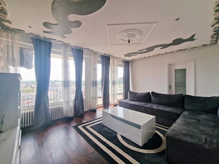 Appartement à vendre - Hem, Longchamp, Hauts Champs - 4 pièces - 3 chambres