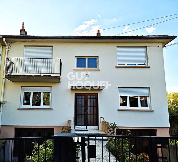 Appartement 4 pièces à louer à Metz, Plantières, Queuleu