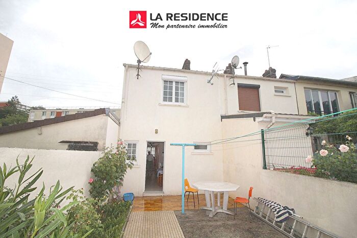 Maison à vendre - Le Petit-Quevilly, Saint-Julien - 4 pièces - 3 chambres