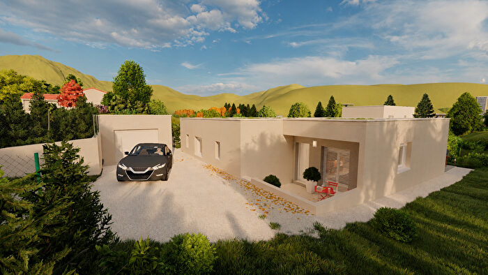 Maison 4 pièces à vendre - Pont-du-Château