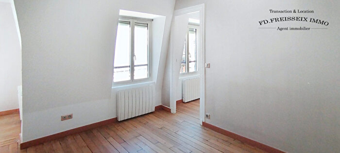 Appartement 2 pièces à vendre à Paris 14ème
