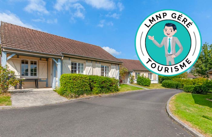 Branville : Maison 4 pièces à vendre