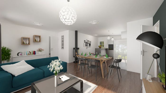 Maisons à vendre et appartements à louer - 2