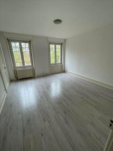 Appartement 2 pièces à louer à Mulhouse, Centre historique