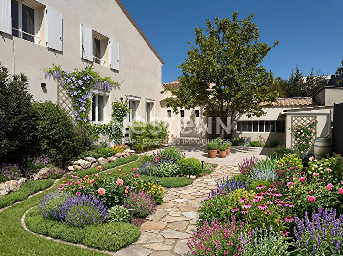 Gardanne, Jean de Bouc - Maison 4 pièces à vendre