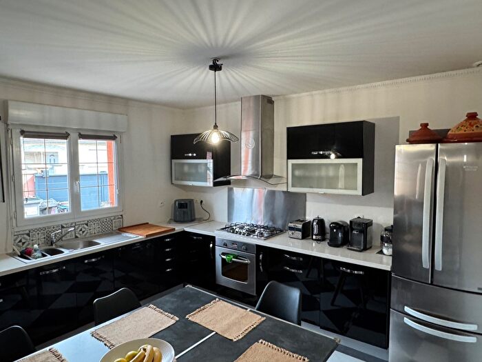 Maison à vendre - Saint-Dizier, Le Clos Mortier - 5 pièces - 3 chambres