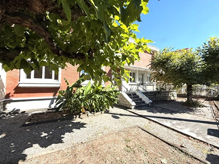 Pamiers, Chemin des Oules, La Bouriette - Maison 4 pièces à vendre