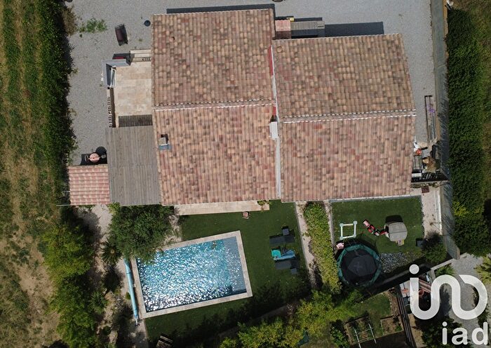 Maison à vendre - Cessenon-sur-Orb - 4 pièces - 3 chambres