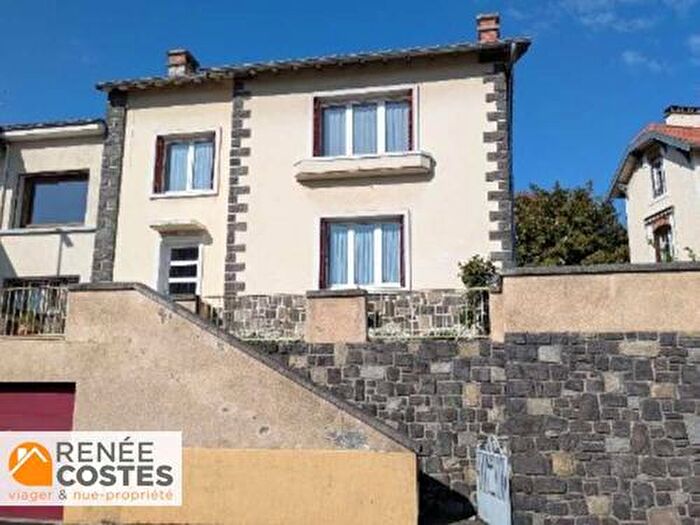 Maison à vendre - Clermont-Ferrand, Saint-Jacques - 5 pièces - 3 chambres