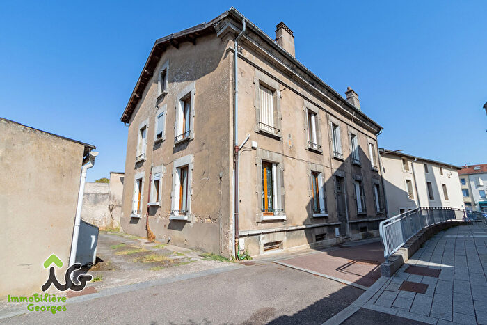 Appartement 3 pièces à vendre - Pagny-sur-Moselle