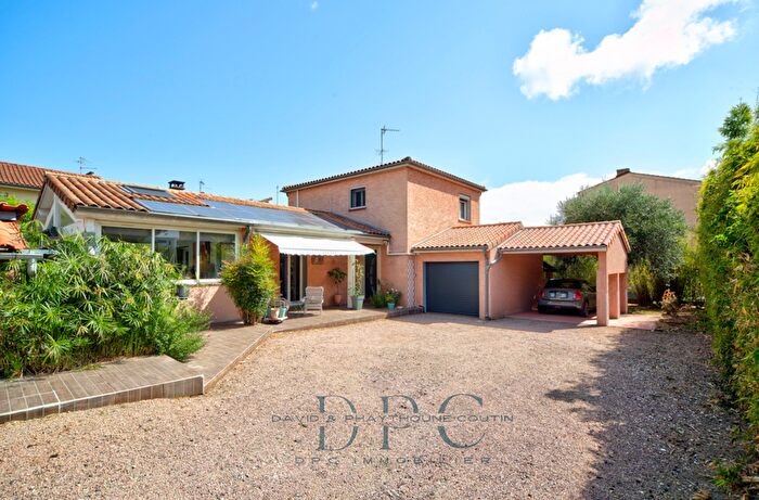 Maison à vendre - Toulouse, Ancély, Arènes romaines - 4 pièces - 3 chambres