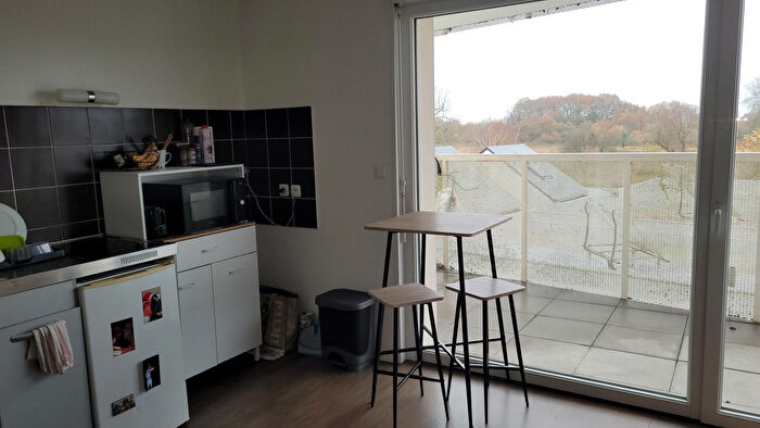 Appartement à vendre - Nantes, Doulon, Bottières, Toutes Aides, Le Grand Blottereau - 1 pièce