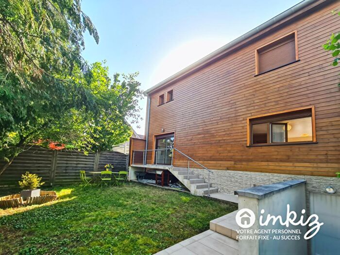 Maison 5 pièces à vendre à Savigny-sur-Orge, Plateau