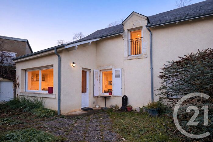 Maison à vendre - Luant - 5 pièces - 3 chambres