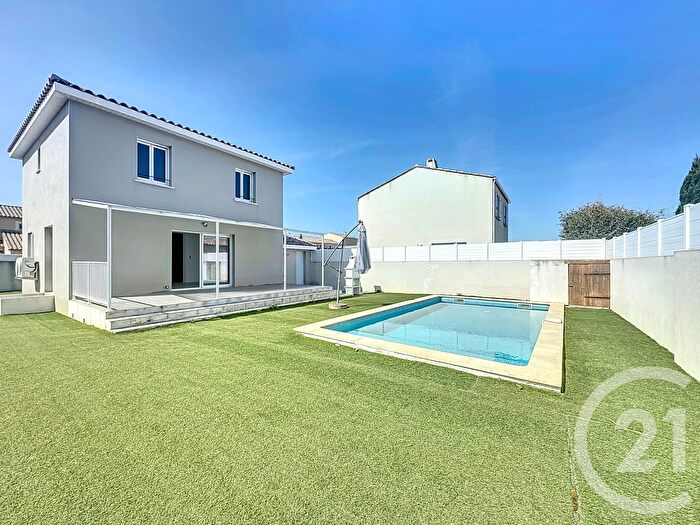 Maison à vendre - Balaruc-le-Vieux - 4 pièces - 3 chambres