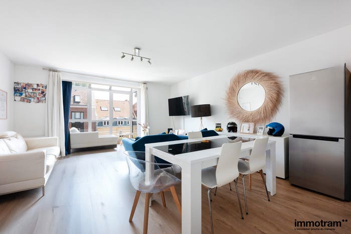 Appartement 3 pièces à vendre à Lille