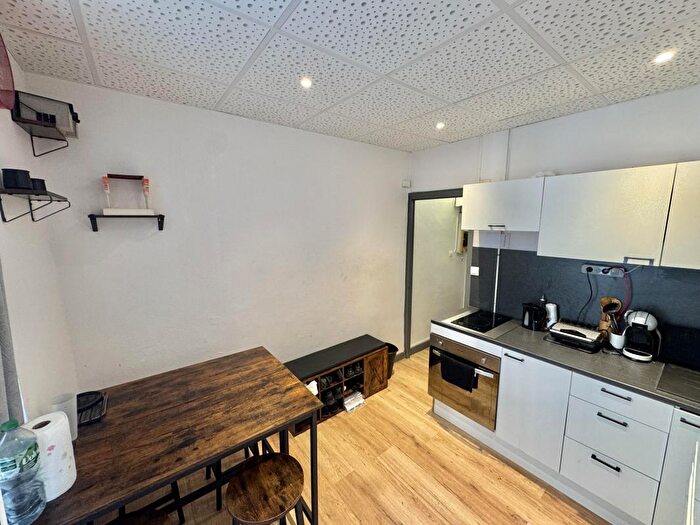 Appartement 2 pièces à vendre à Saint-Étienne, Crêt de Roc