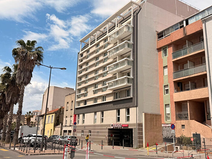Marseille 5ème, Saint-Pierre : Appartement 1 pièce à vendre