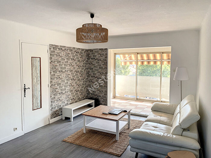 Appartement à louer - Toulon, Bon Rencontre - 3 pièces - 2 chambres