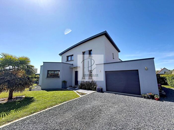 Buchy - Maison 6 pièces à vendre